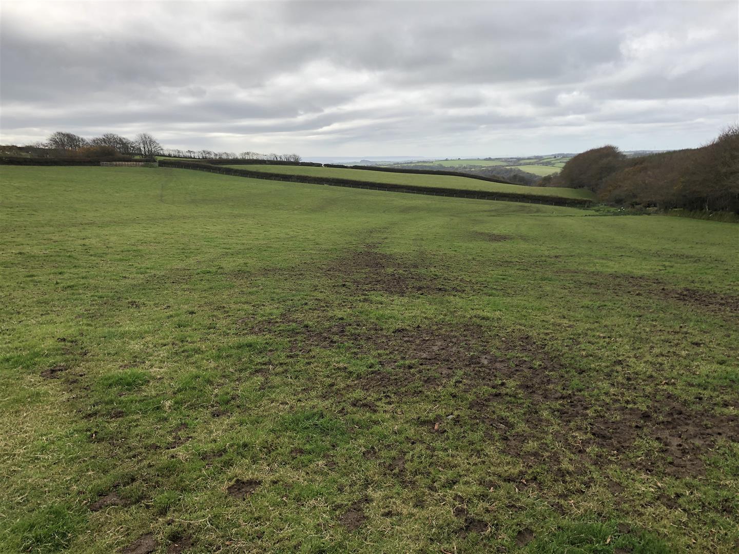 THIS 15.5 ACRES LEVEL OR GENTLY SLOPING BLOCK OF LAND IS SITUATED WITH ...