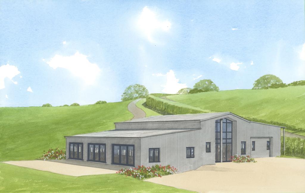 SITUATED SOUTH OF BEAFORD SURROUNDED BY GLORIOUS ROLLING DEVON ...