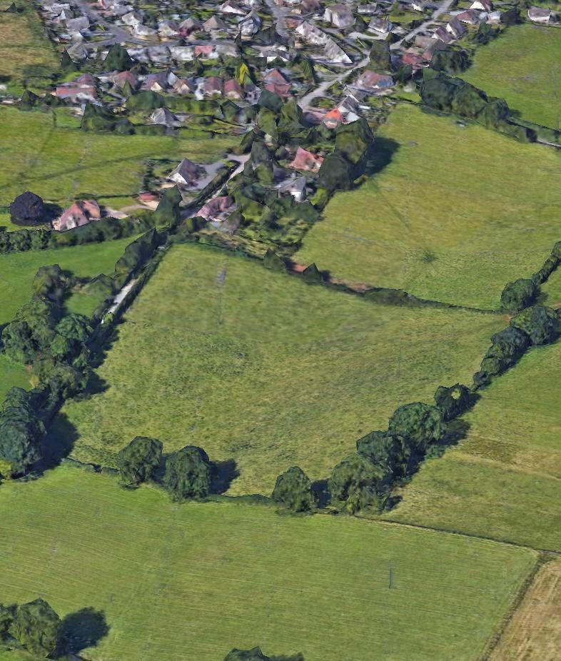 A unique type of investment land comprising of 6.70 acres situated on ...