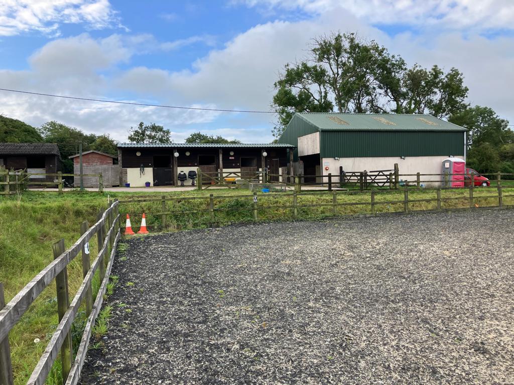 An opportunity to purchase an Equestrian Facility situated within ...
