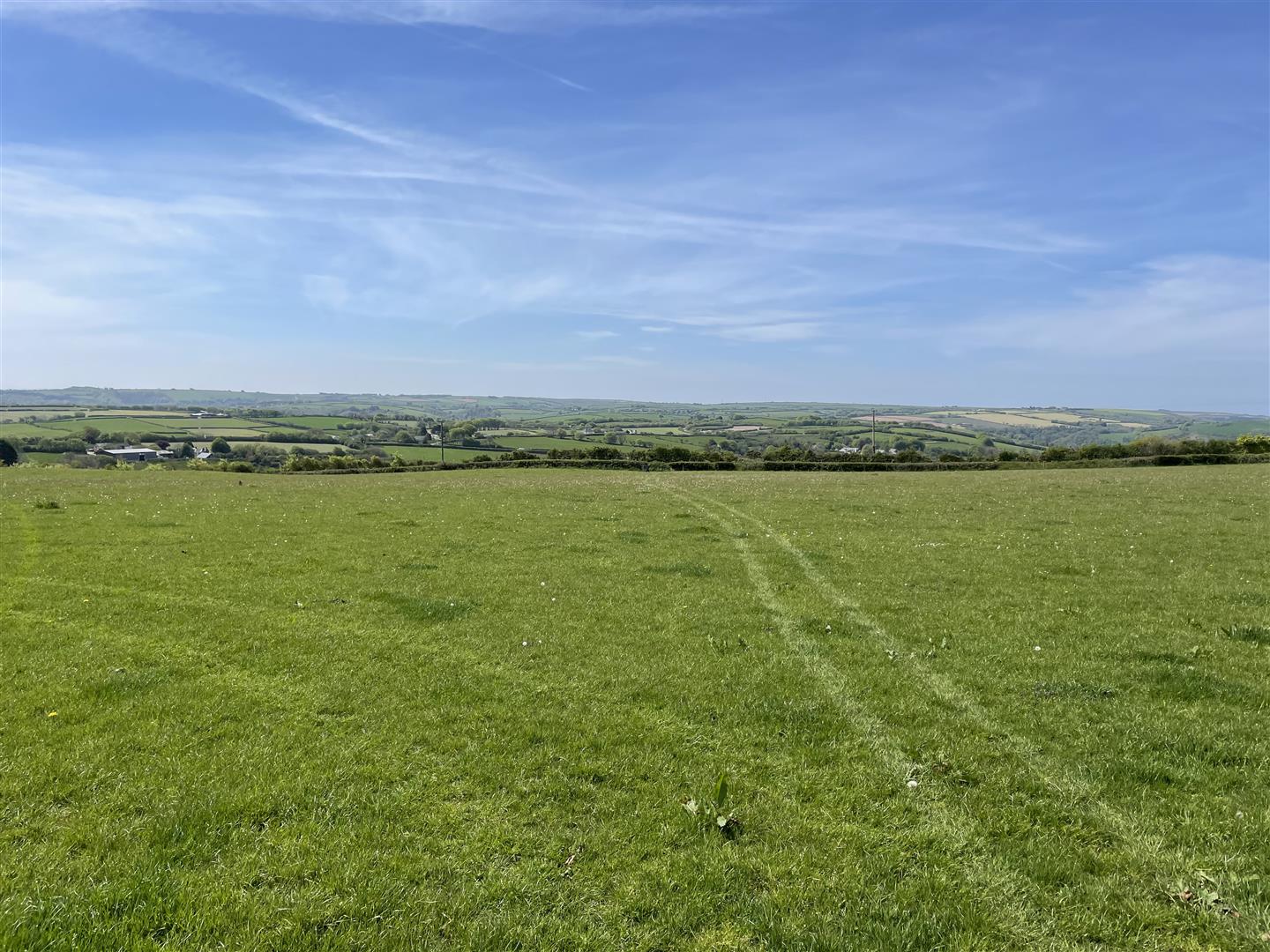 A 33.83 ACRE HEALTHY BLOCK OF ROADSIDE PERMANENT PASTURE LAND BEING ...