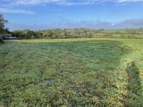 A GENTLY SLOPING BLOCK OF 13.2 ACRES OF AGRICULTURAL LAND SET BETWEEN ...