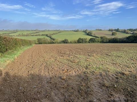 A 27.9 ACRE BLOCK OF SOME OF THE FINEST ARABLE LAND IN THE PARISH WITH ...