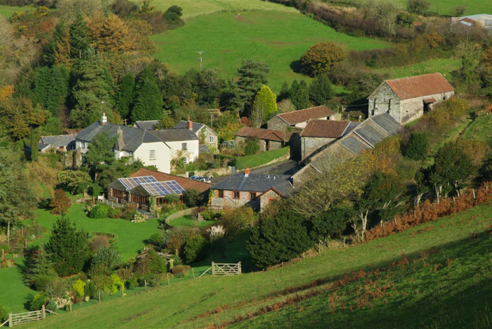 A SMALL COUNTRY ESTATE REGULARLY USED AS A FUNCTION VENUE COMRISING 95 ...