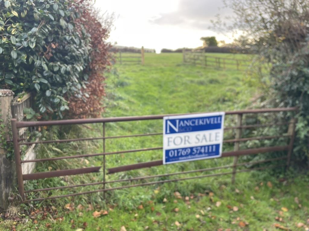 4.36 ACRES OF LEVEL OR GENTLY SLOPING AGRICULTURAL LAND DIVIDED INTO ...